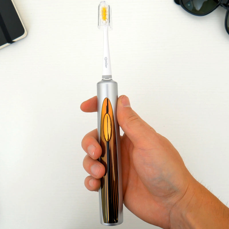 Electric Toothbrush on Airplane: What You Need to Know? – Osmiler